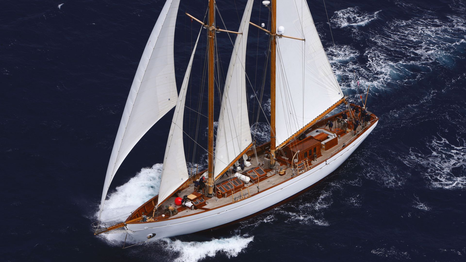 Independence Day: Best yachts to charter in the US on July 4th